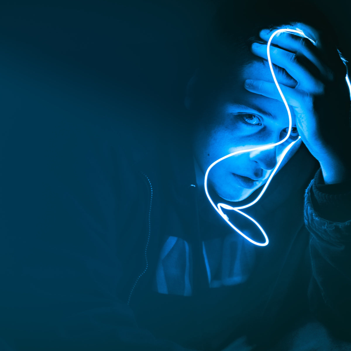 How Blue Light Affects Your Sleep â Liquidledsâ United States