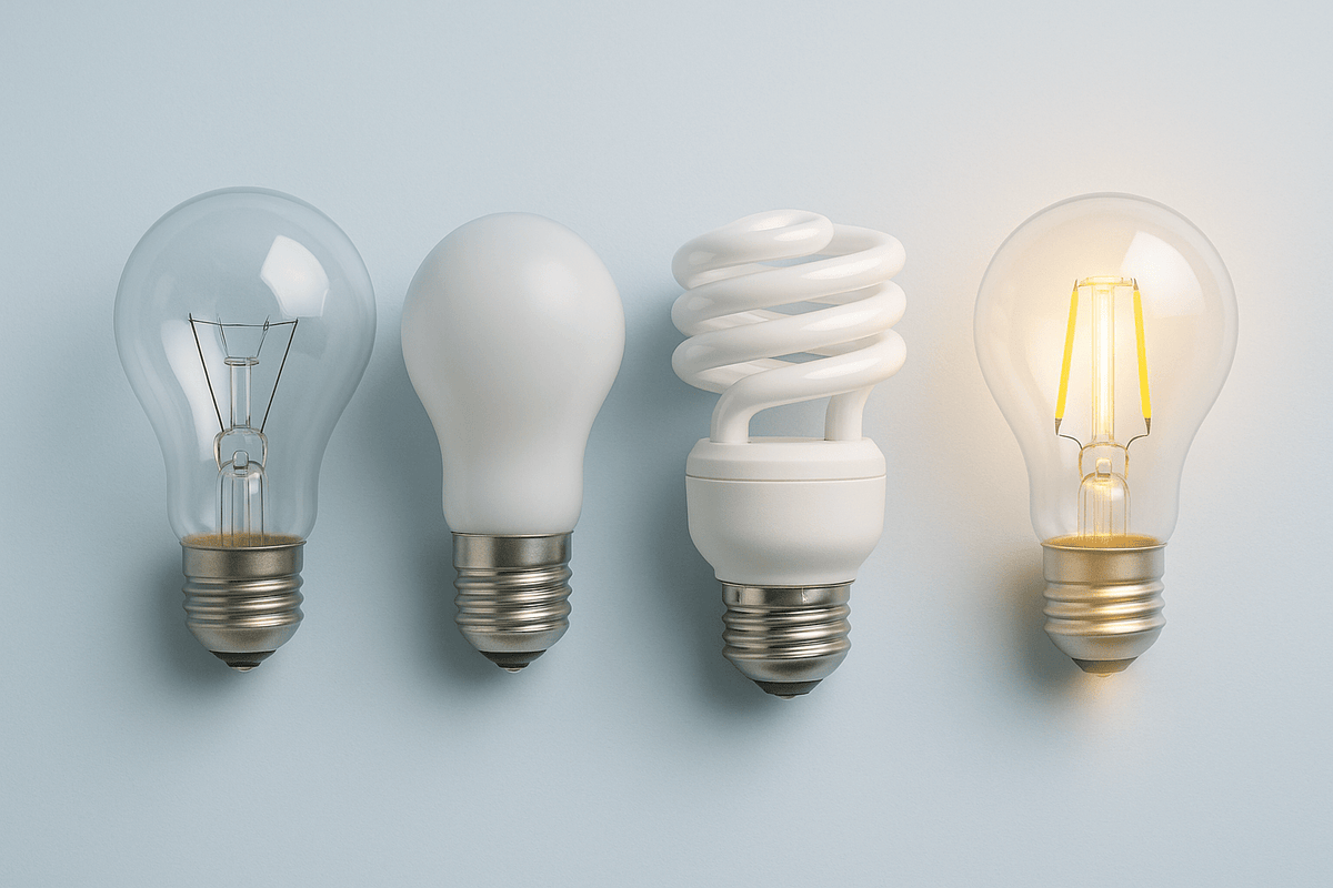 How to Choose LED Light Bulbs: Expert Tips and Buying Guide ...