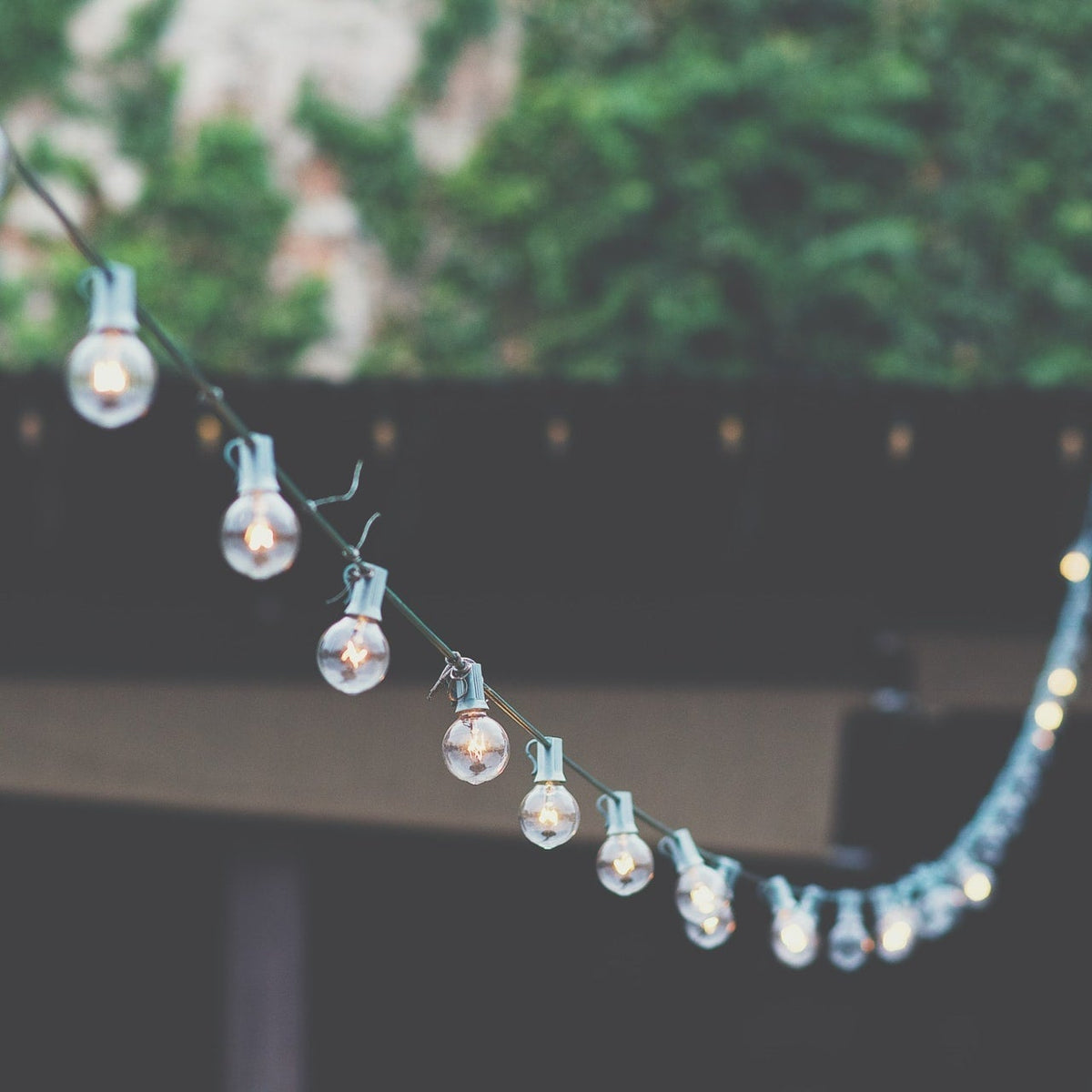 How to Hang String Lights – LiquidLEDs™ India