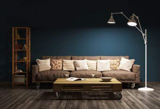 How to make A One-Light Bulb Room Look Brighter | LiquidLEDs®
