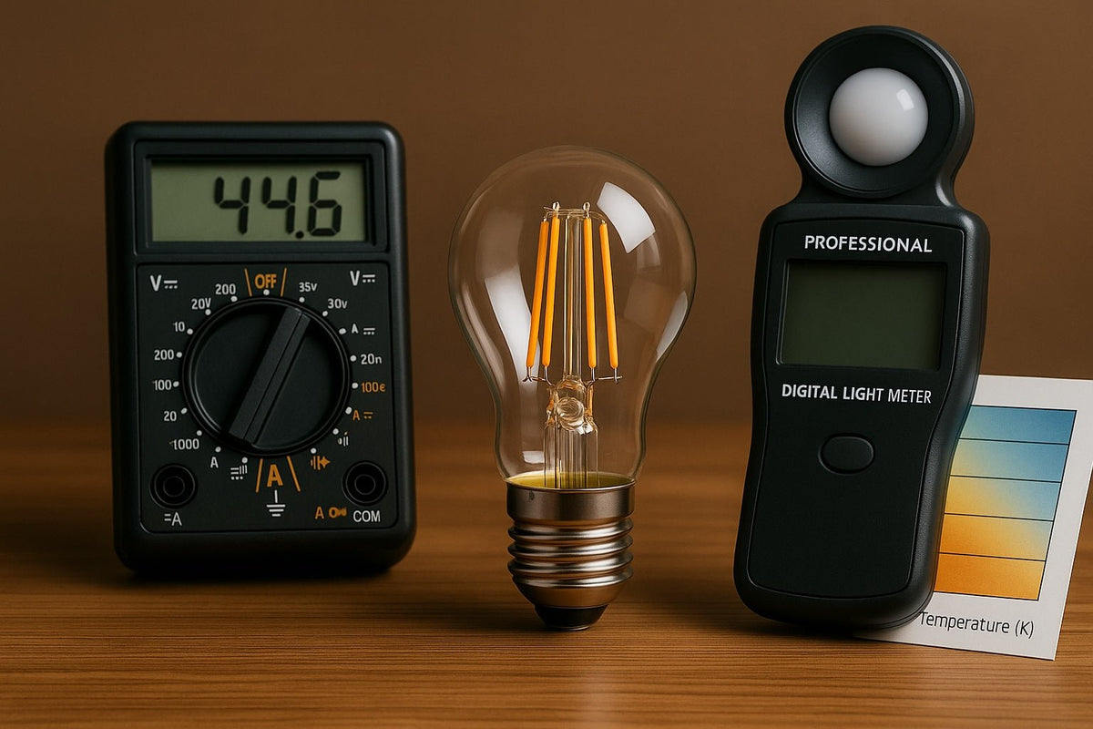 Understanding LED Specifications: Lumens, Watts, CRI & Colour Temperature – LiquidLEDs™ United ...