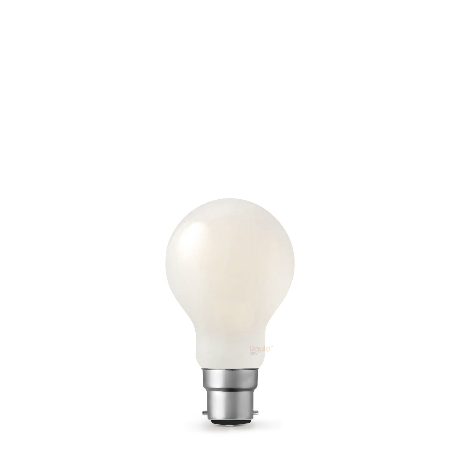 11W Dimmable GLS LED Bulb B22 Clear - Soft White Light | LiquidLEDs ...