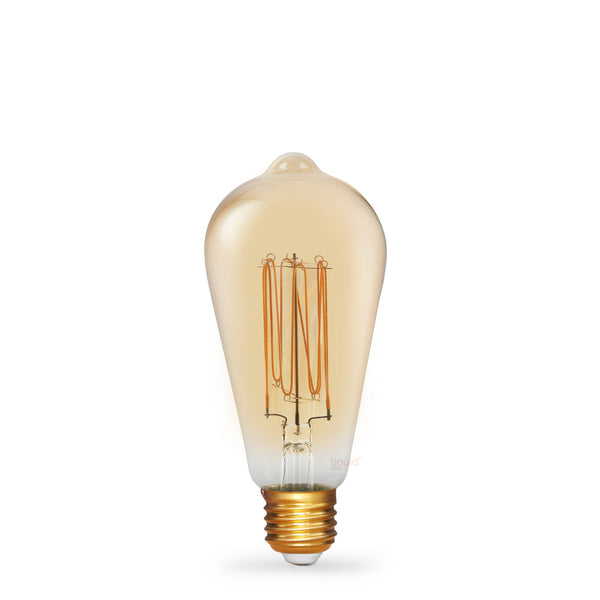 Edison LED Bulbs - Stylish & Energy Saving | LiquidLEDs IN – LiquidLEDs ...