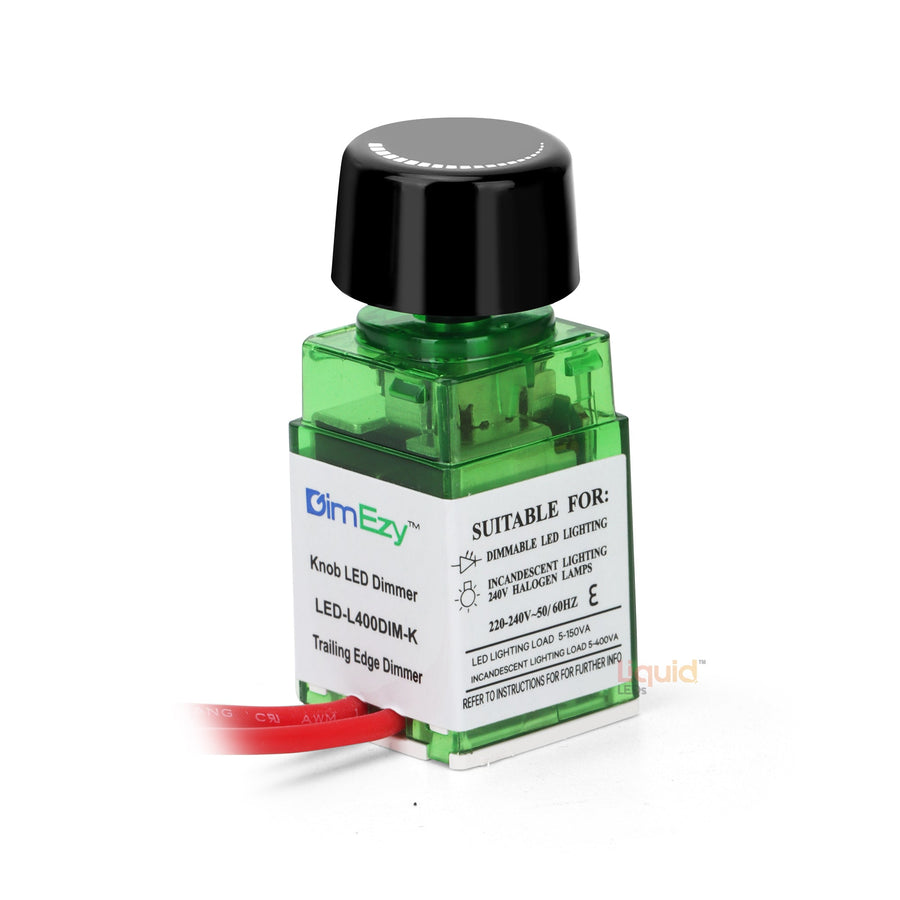 Premium LED Light Dimmer Switches | Custom Brightness Control | LiquidLEDs®