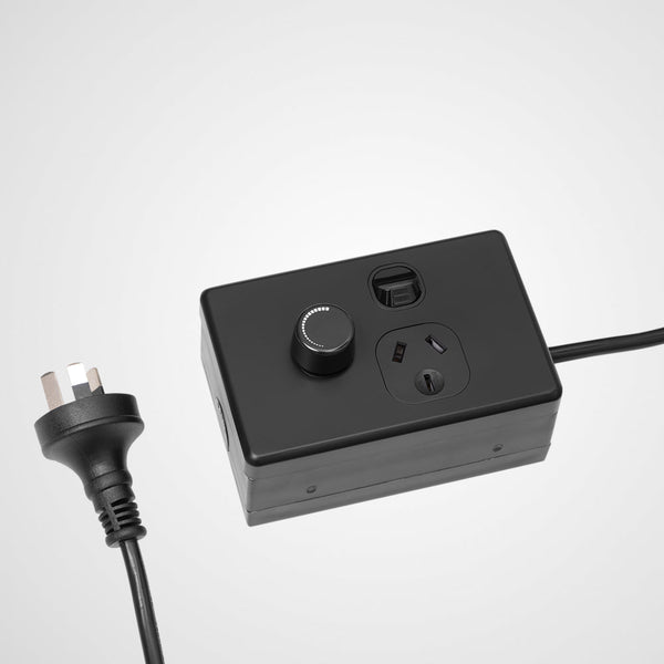Premium LED Light Dimmer Switches | Custom Brightness Control ...