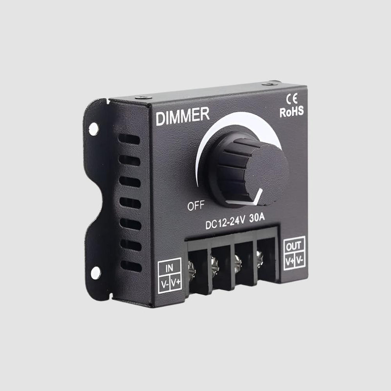 Premium LED Light Dimmer Switches | Custom Brightness Control ...