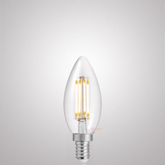 E12 Light Bulb 240V | Mini Edison Screw Bulbs in Australia – LiquidLEDs