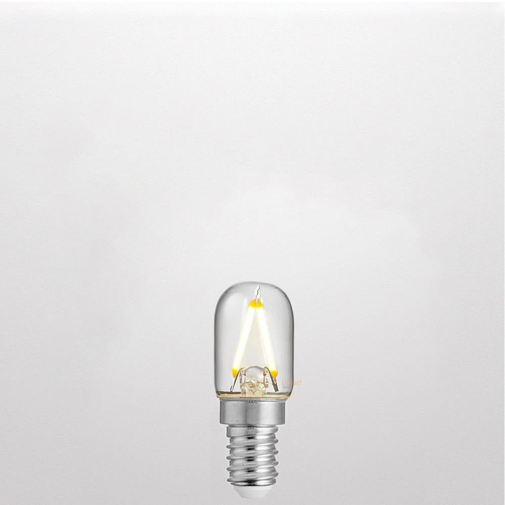 Buy 2W T20 Pilot Dimmable LED Light Bulb E14 Warm White | Liquid LEDs ...