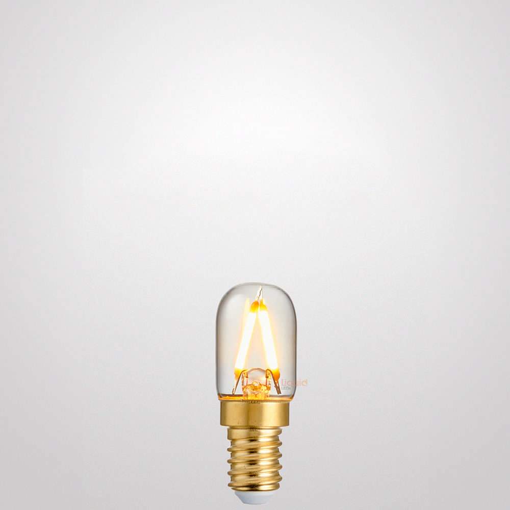 Buy 2W T20 Pilot Dimmable LED Light Bulb E14 2200K | Liquid LEDs ...