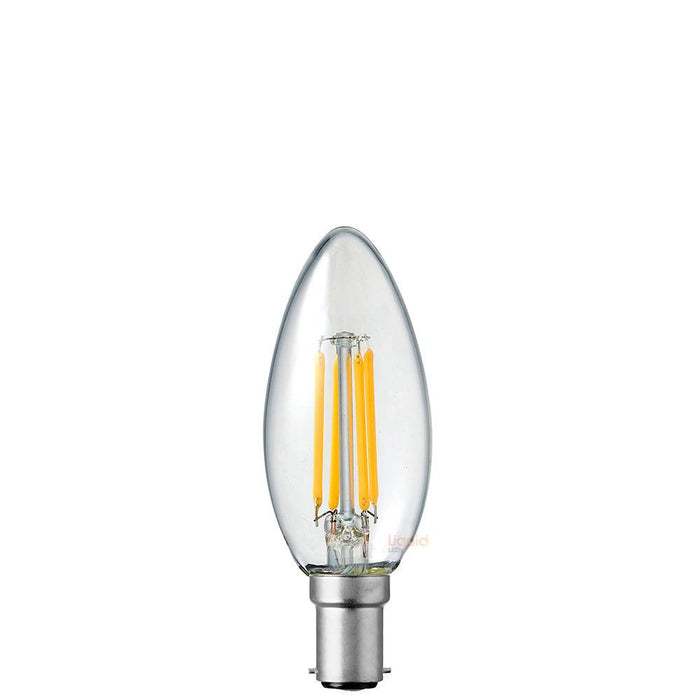 Candle LED Bulbs | Traditional Style & Modern Efficiency | LiquidLEDs ...