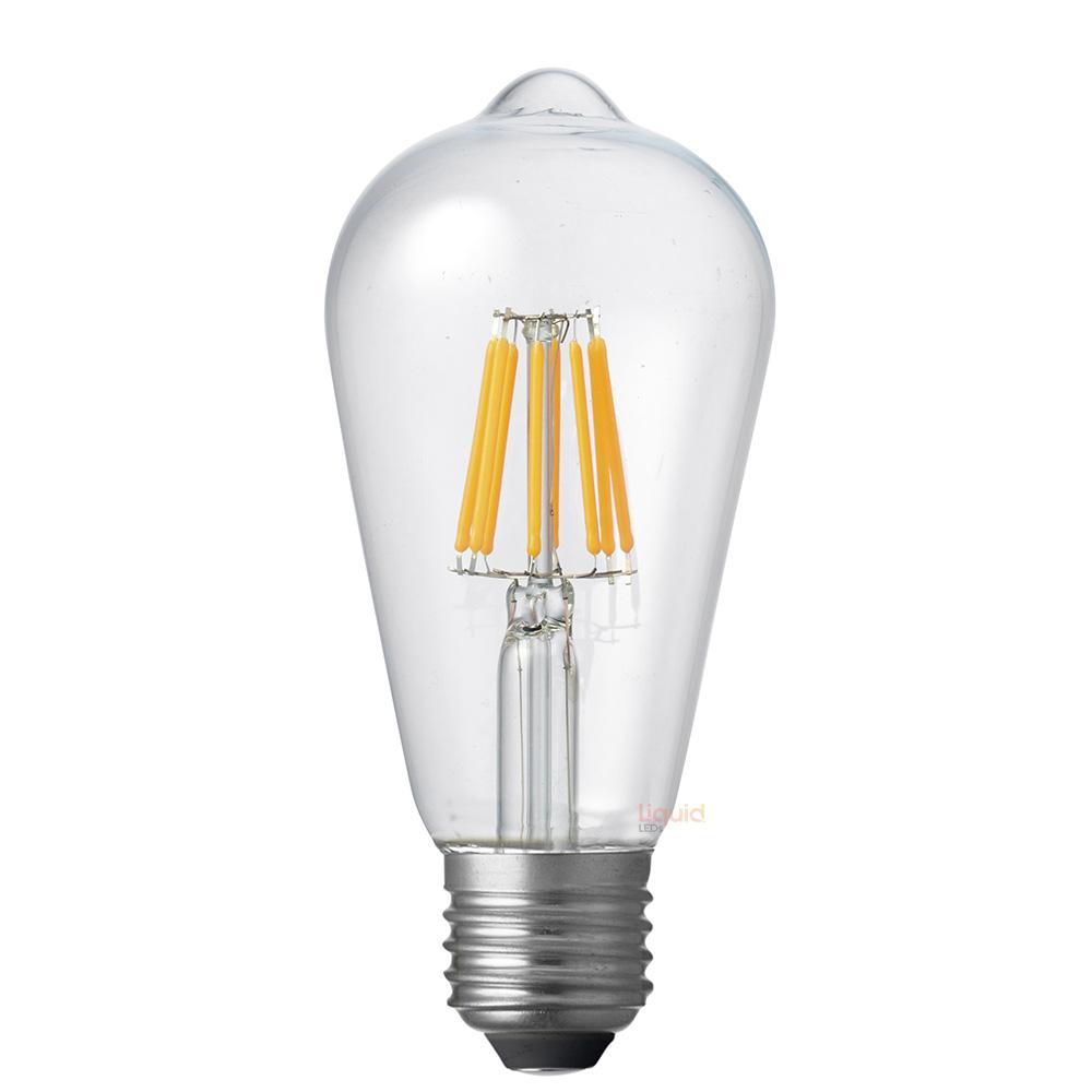 Buy LED Edison ST64 and ST38 Light Bulb in Australia – LiquidLEDs