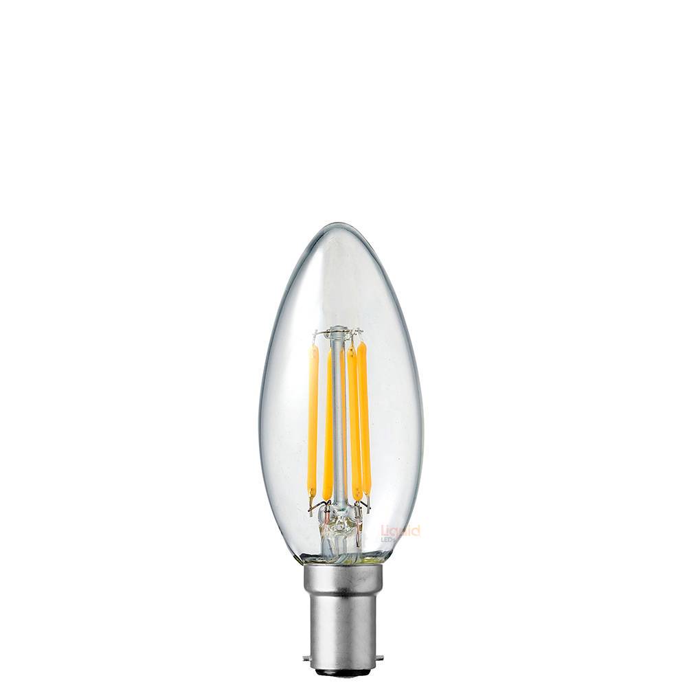 B15 Small Bayonet Cap SBC Light Bulb| Bayonet LED Bulbs in – LiquidLEDs ...