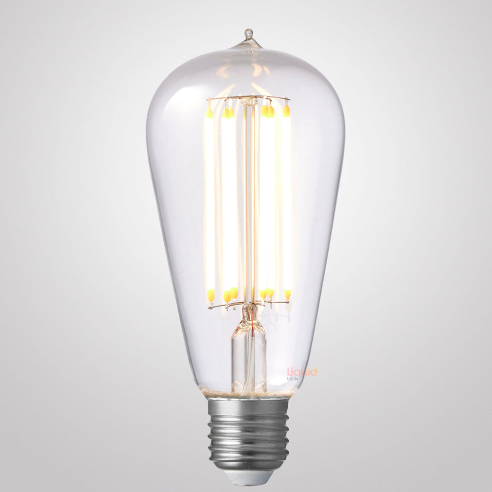 Buy LED Edison ST64 and ST38 Light Bulb in – LiquidLEDs Australia